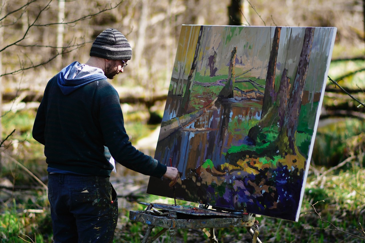 Archiwa Gromacki Daniel - Galeria Wiele Sztuki