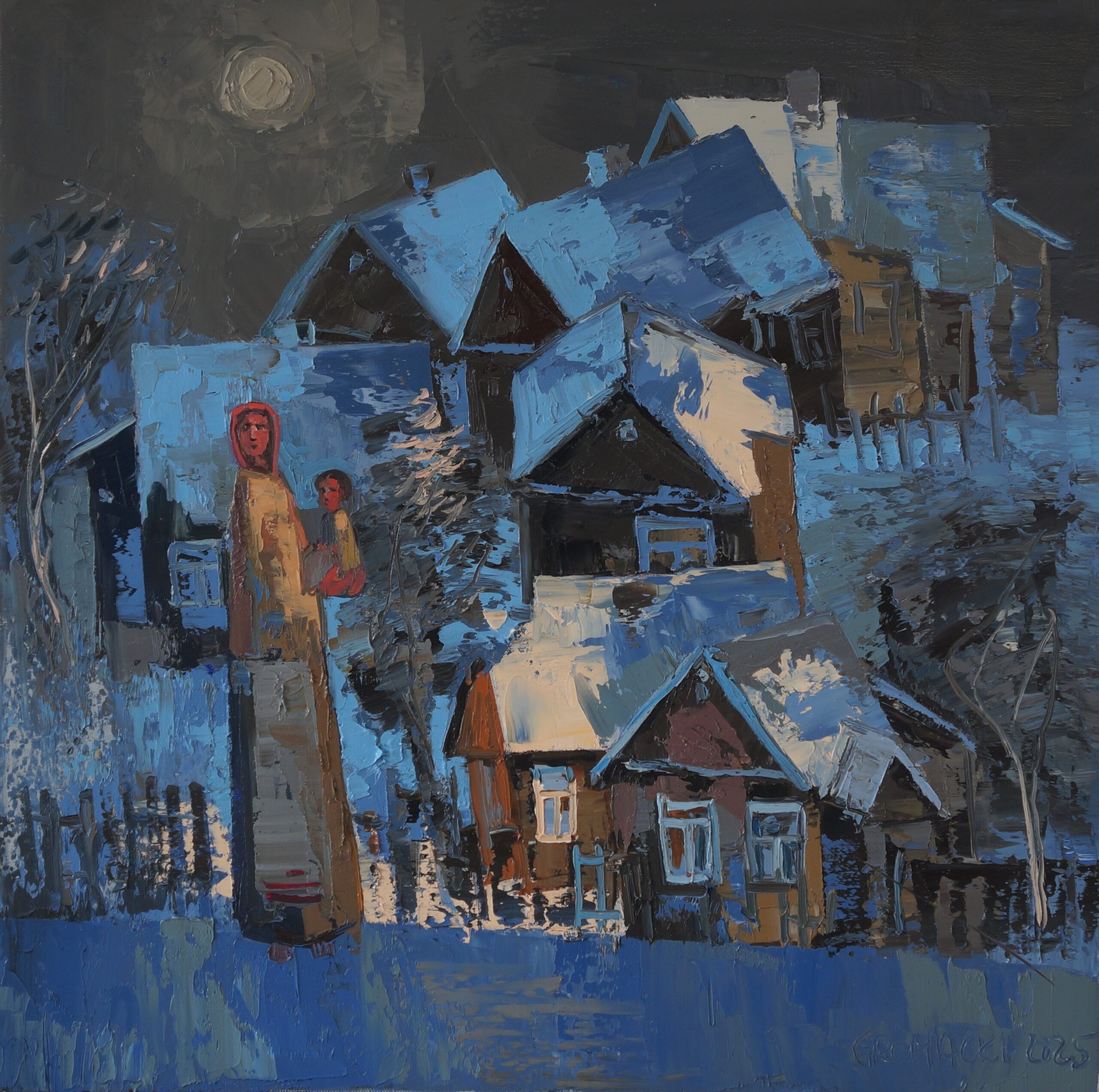 Daniel Gromacki - Moje Podlasie III - Galeria Wiele Sztuki